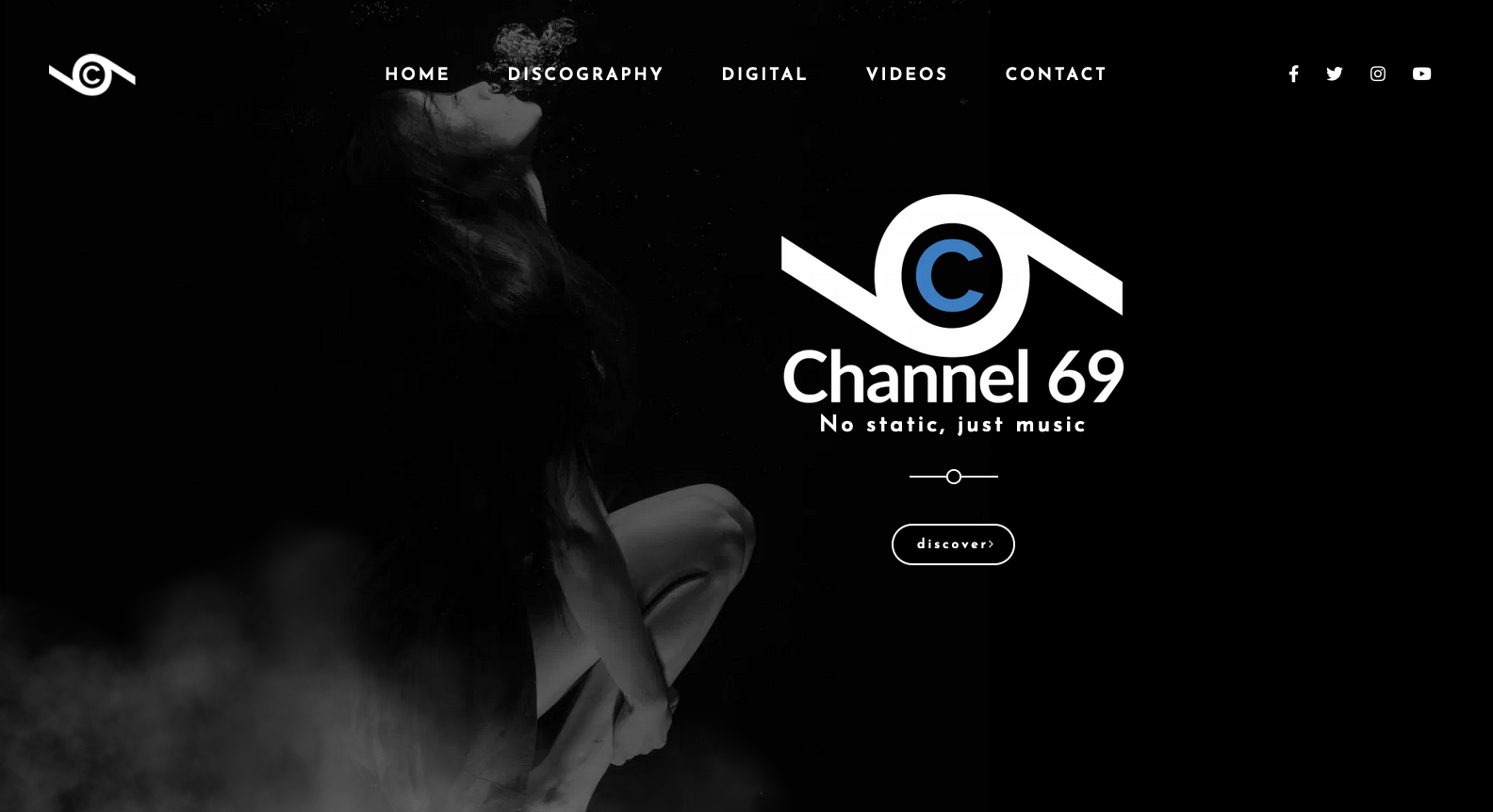 Channel 69 - Official Site - Contact